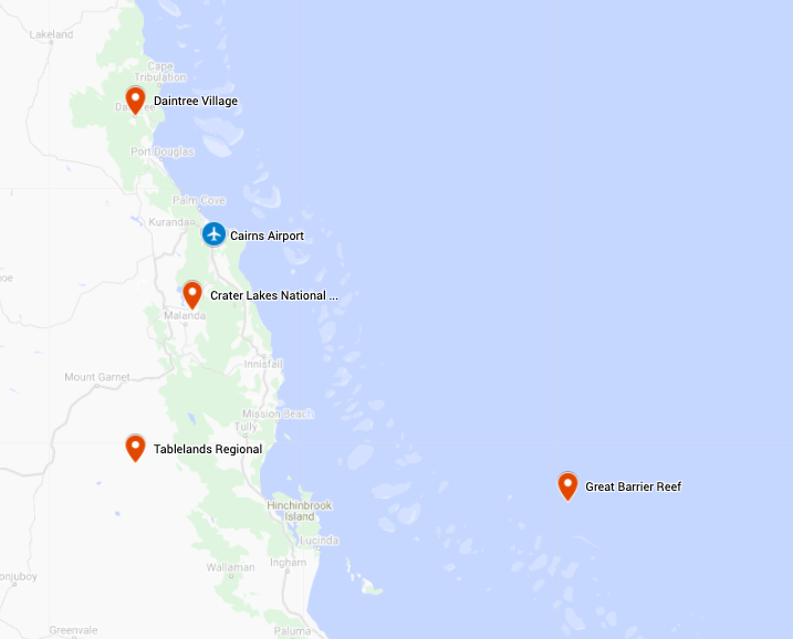 Australia Queensland’s Wet Tropics Birding Tours | Naturalist Journeys